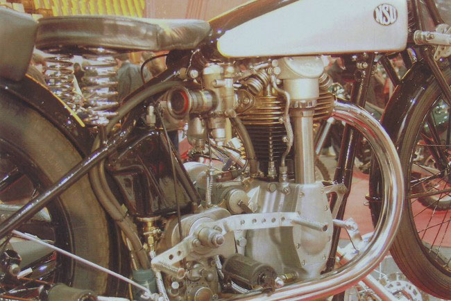 Leistungsspektrum - Kurbelwellen- und Motoreninstandsetzung Klaus Krüger