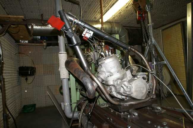 Leistungsspektrum – Kurbelwellen- und Motoreninstandsetzung Klaus Krüger